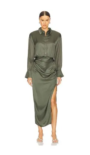 Astr The Label Shirt Dress Day Dresses