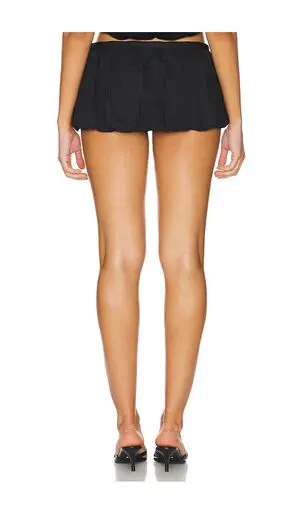 Lioness Bubble Hem Mini Skort