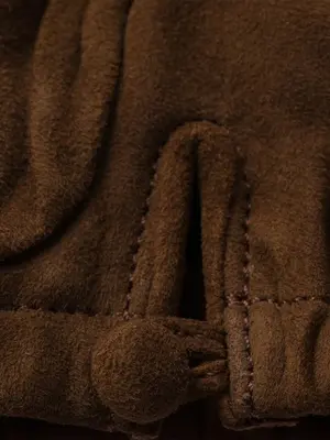 Prada Suede Gloves