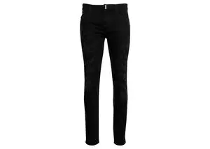 Givenchy Mid-rise Straight-leg Jeans