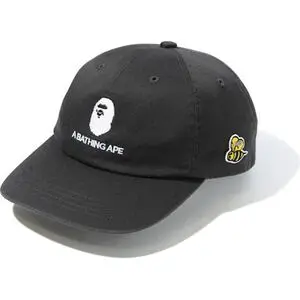 A BATHING APE Busy Works Panel Cap