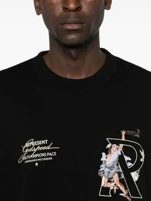 REPRESENT Hermes T-shirt