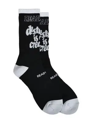 Readymade Destruction Socks