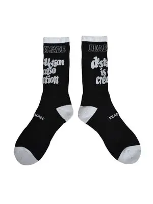 Readymade Destruction Socks
