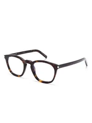 Saint Laurent Sl 28 Opt Glasses - Brown