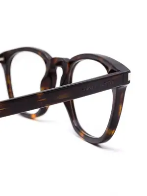 Saint Laurent Sl 28 Opt Glasses - Brown