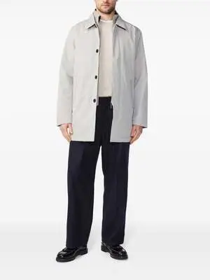 Nn07 Blake Single-breasted Coat