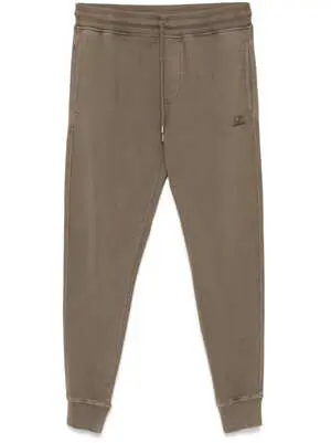 C.p. Company Logo Sport Bottoms For Men