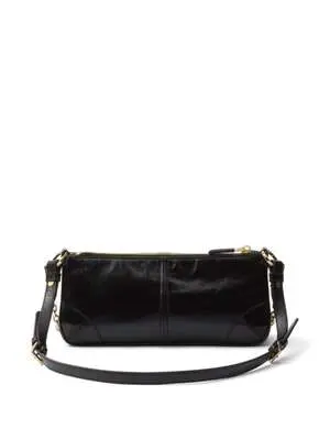 Prada Re-edition Shoulder Bag - Black