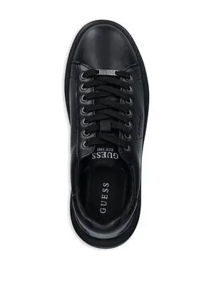 Guess Logo-embossed Sneakers