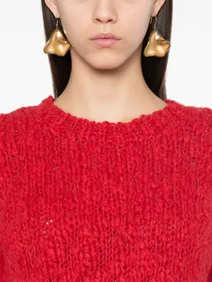 Gabriela Hearst Dalton Sweater