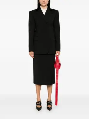 Sportmax Anny Midi Skirt