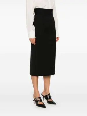 Sportmax Anny Midi Skirt