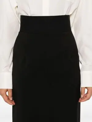 Sportmax Anny Midi Skirt