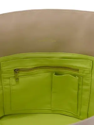 Shanghai Tang Rose Knot Tote Bag