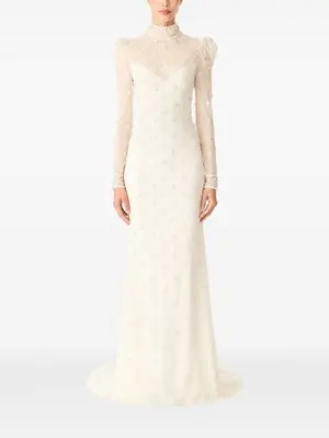 Jenny Packham Tabitha Embellished Gown