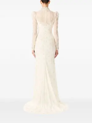 Jenny Packham Tabitha Embellished Gown