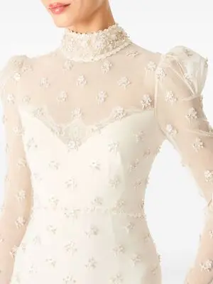 Jenny Packham Tabitha Embellished Gown