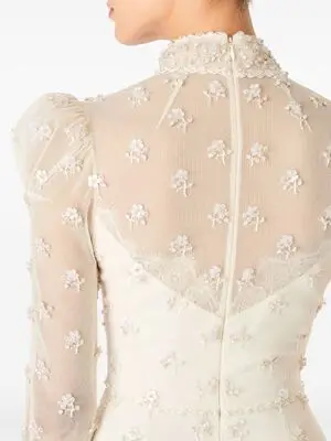 Jenny Packham Tabitha Embellished Gown
