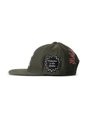 Readymade Cotton Cap