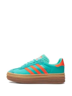 Adidas Gazelle Bold Sneakers - Green