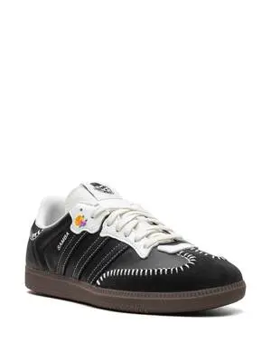 Adidas Samba Og Día De Los Muertos Sneakers - Black