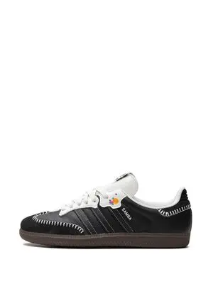 Adidas Samba Og Día De Los Muertos Sneakers - Black