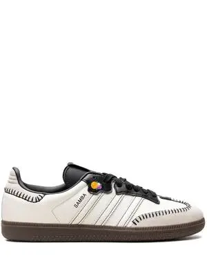Adidas Samba Og Día De Los Muertos Sneakers - White