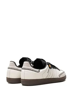 Adidas Samba Og Día De Los Muertos Sneakers - White