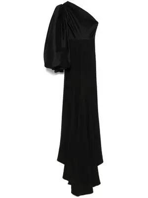 Solace London Ivy Taffeta Gown