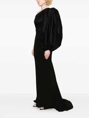 Solace London Ivy Taffeta Gown