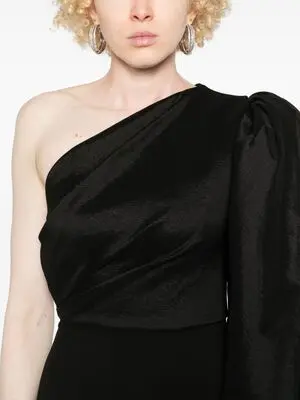 Solace London Ivy Taffeta Gown