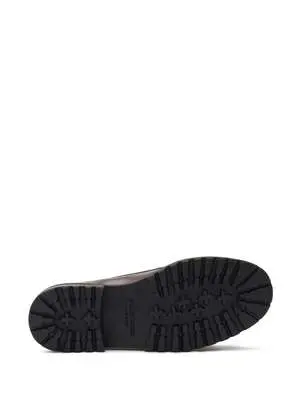 SCAROSSO Carlotta Loafers - Red