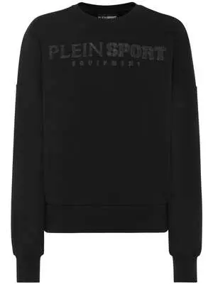 Plein Sport Long Sleeve Sweatshirts Hoodies For Women