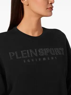 PLEIN SPORT Jogging Sweatshirt