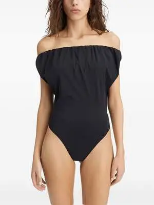 Jacquemus Le Drapeado Swimsuit
