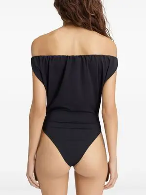 Jacquemus Le Drapeado Swimsuit