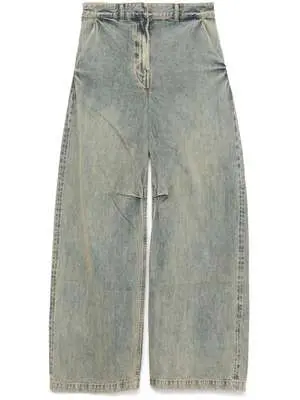 ENTIRE STUDIOS Dem Jeans - Neutrals