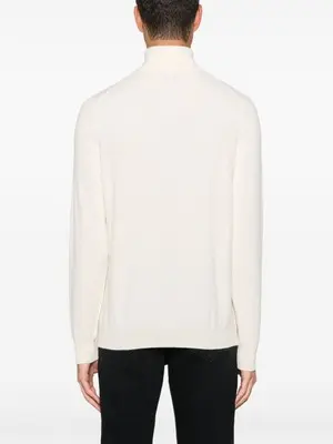 Fedeli Favonio Sweater - Neutrals