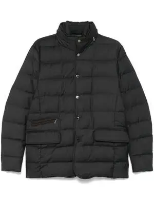 Moorer High Neck Outerwear For Men