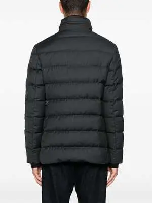 MOORER Ilvo-pum Jacket - Grey