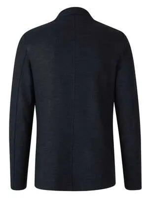 Harris Wharf London Double-breasted Wool Blazer