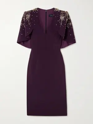 Jenny Packham Stretch Cocktail Dresses