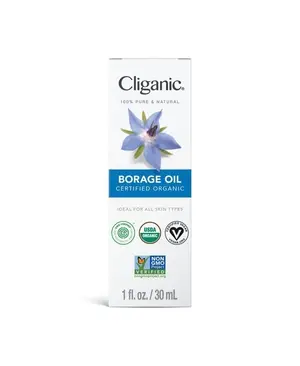 CLIGANIC Organic Borage Oil