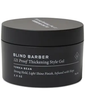 BLIND BARBER 121 Proof Thickening Style Gel - No Color