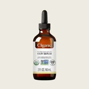 CLIGANIC Organic Hair Serum
