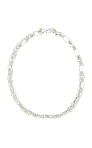 Sylvia Toledano Plated Chain I Necklace