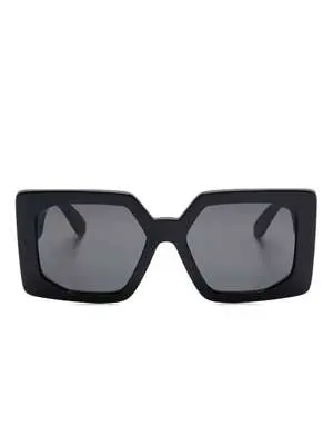 Versace Medusa Biggie Sunglasses - Black