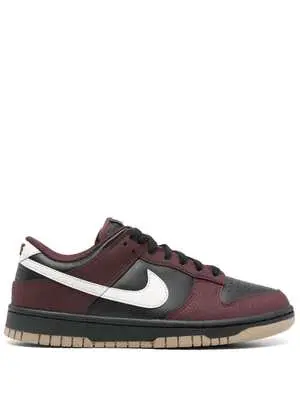 Nike Dunk Low Next Sneakers - Black