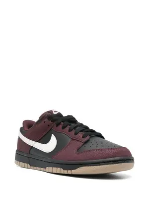 Nike Dunk Low Next Sneakers - Black